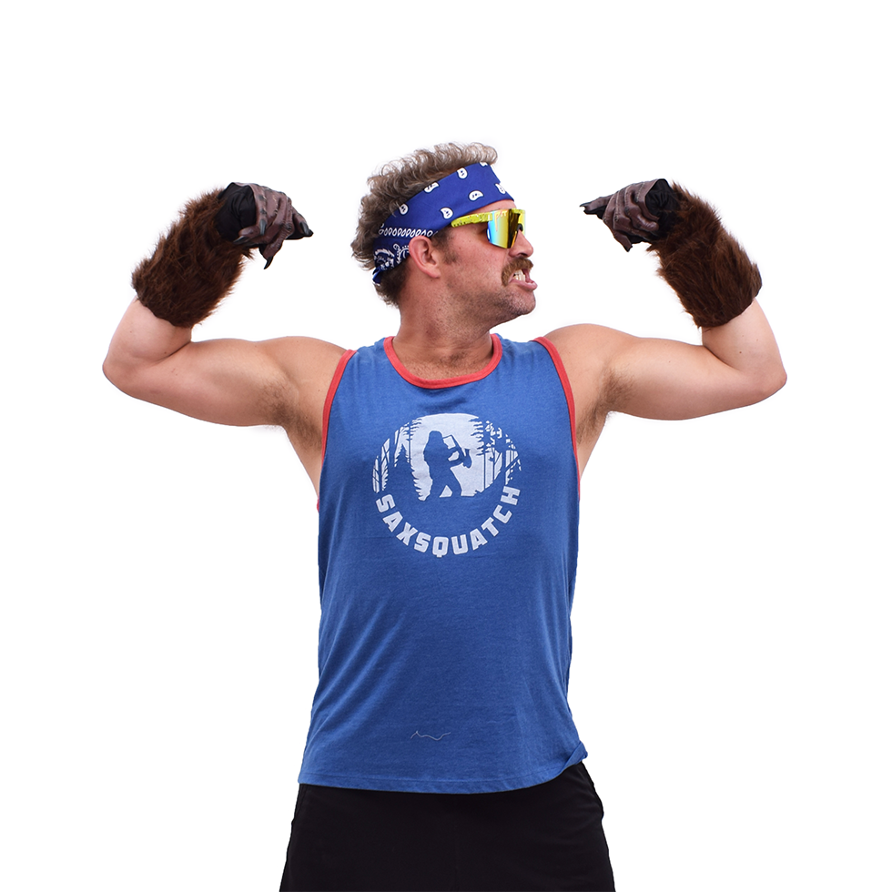 Shirts & Sweatshirts – Saxsquatch