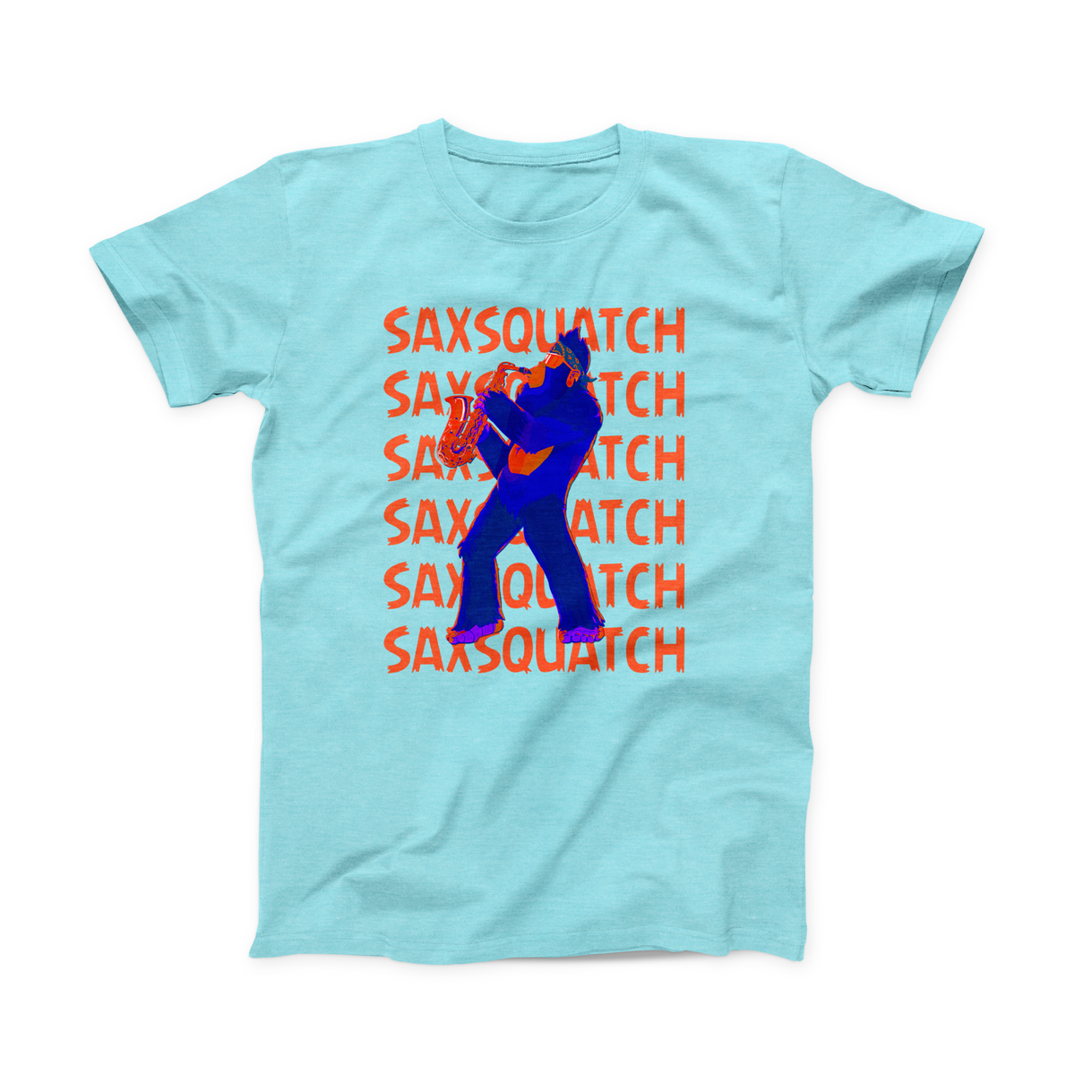 Squatch – Saxsquatch