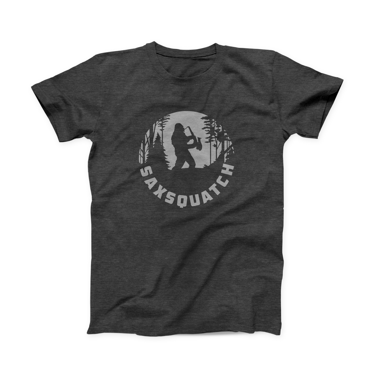 Vintage Black – Saxsquatch
