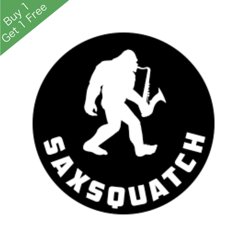 International – Saxsquatch